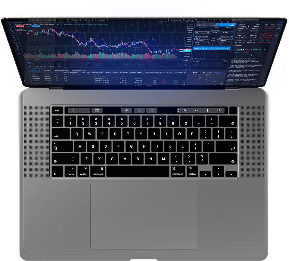 Copytrading with Lotus Capital Tradings on leading, regulated broker ...